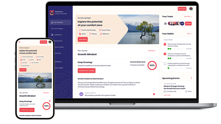 Leadership Training & Skill Development - Leaders21