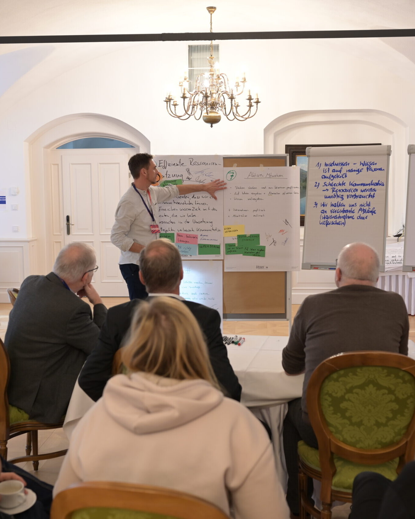 Consulting - Leaders21