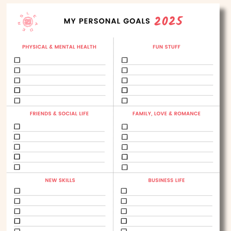 The Power of Goal Setting: Achieving Goals with Visualization and Focus ...