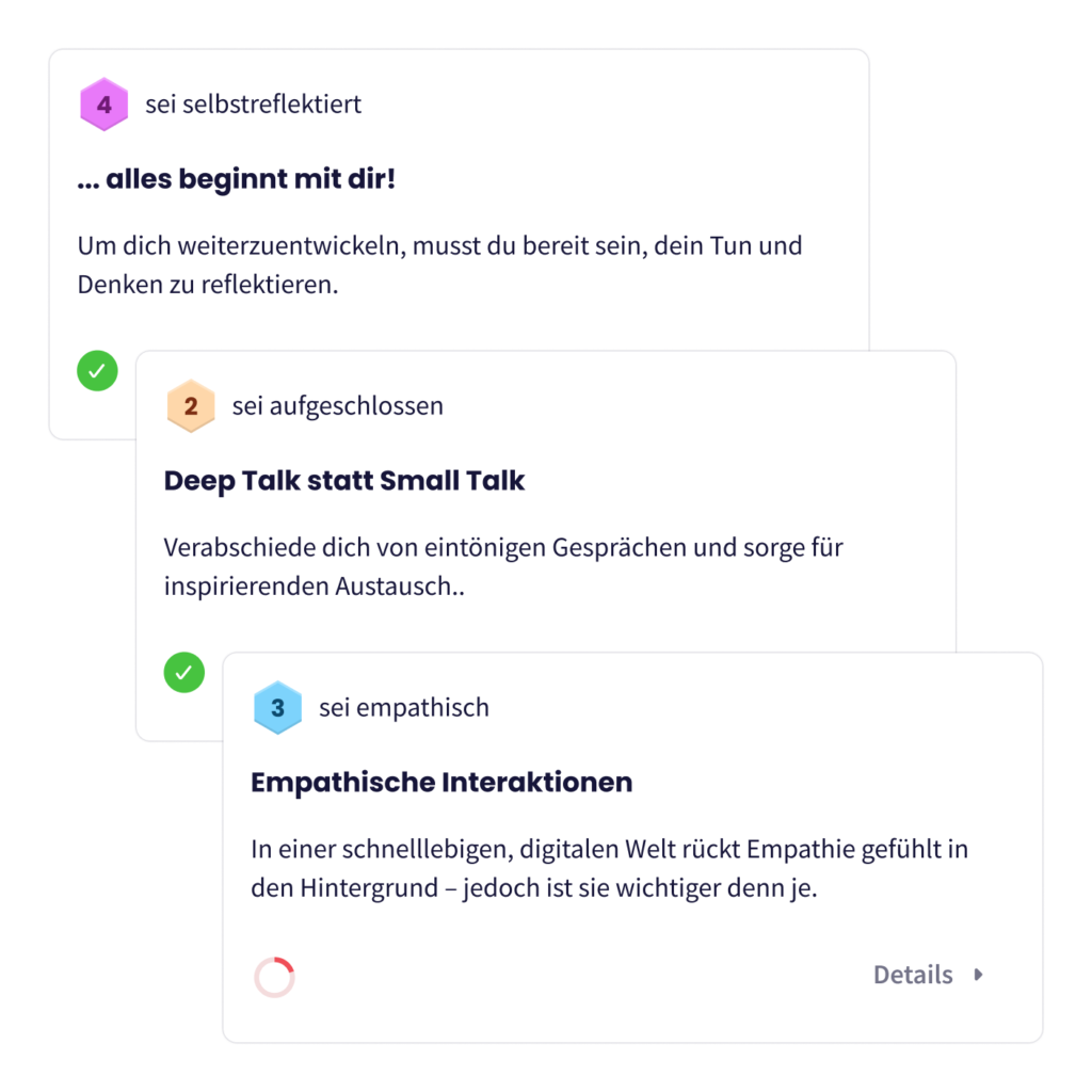 Skill Development Platform - Leaders21