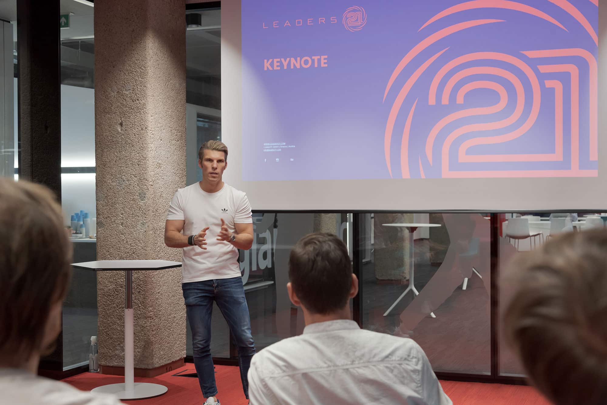 Keynotes - Leaders21