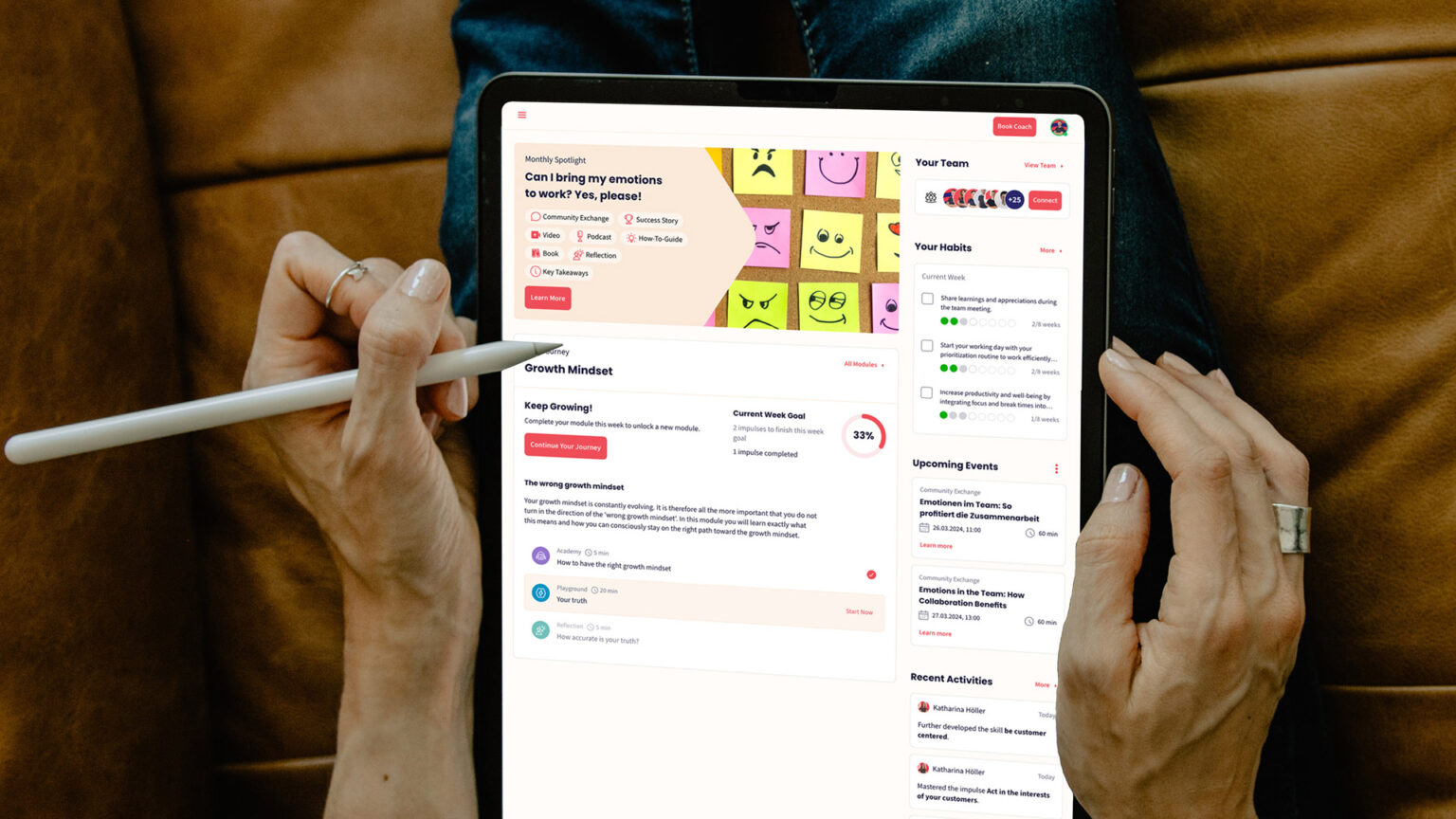 Leadership Training & Skill Development - Leaders21